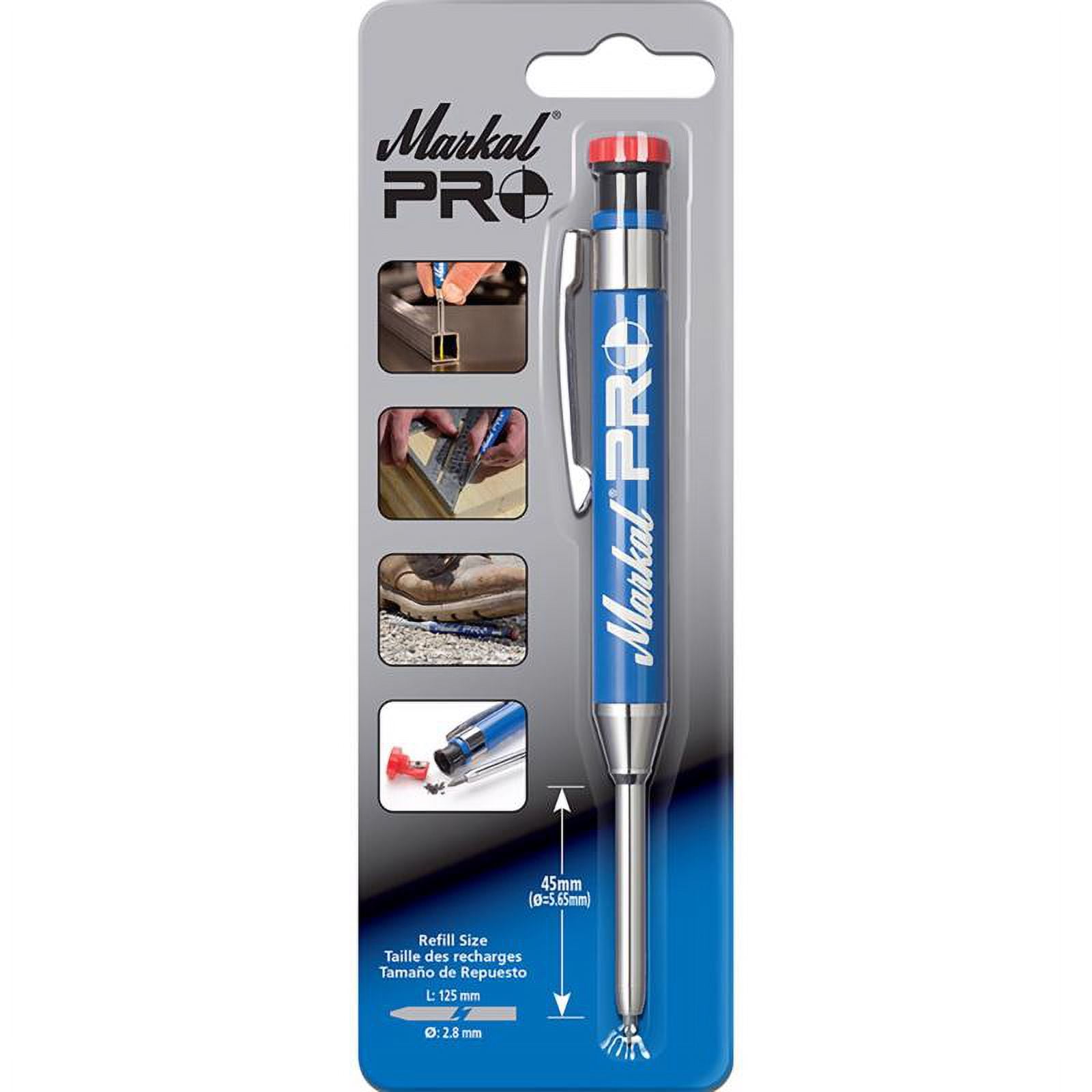 Markal 2029208 Pro Holder with Starter Lead, Pack of 6 - Walmart.com