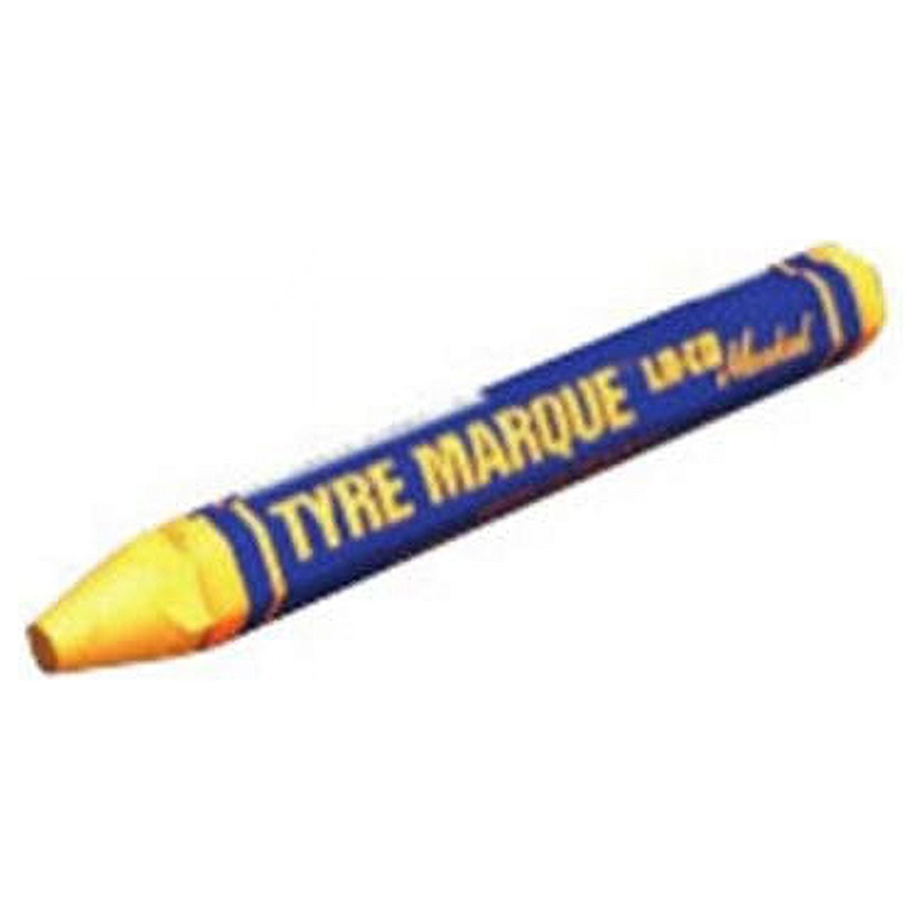 Markal 434-51420 0.5 x 4.62 in. Tyre Marque Rubber Marking Crayons ...