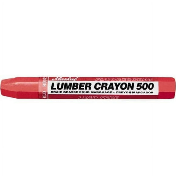 Red Crayon