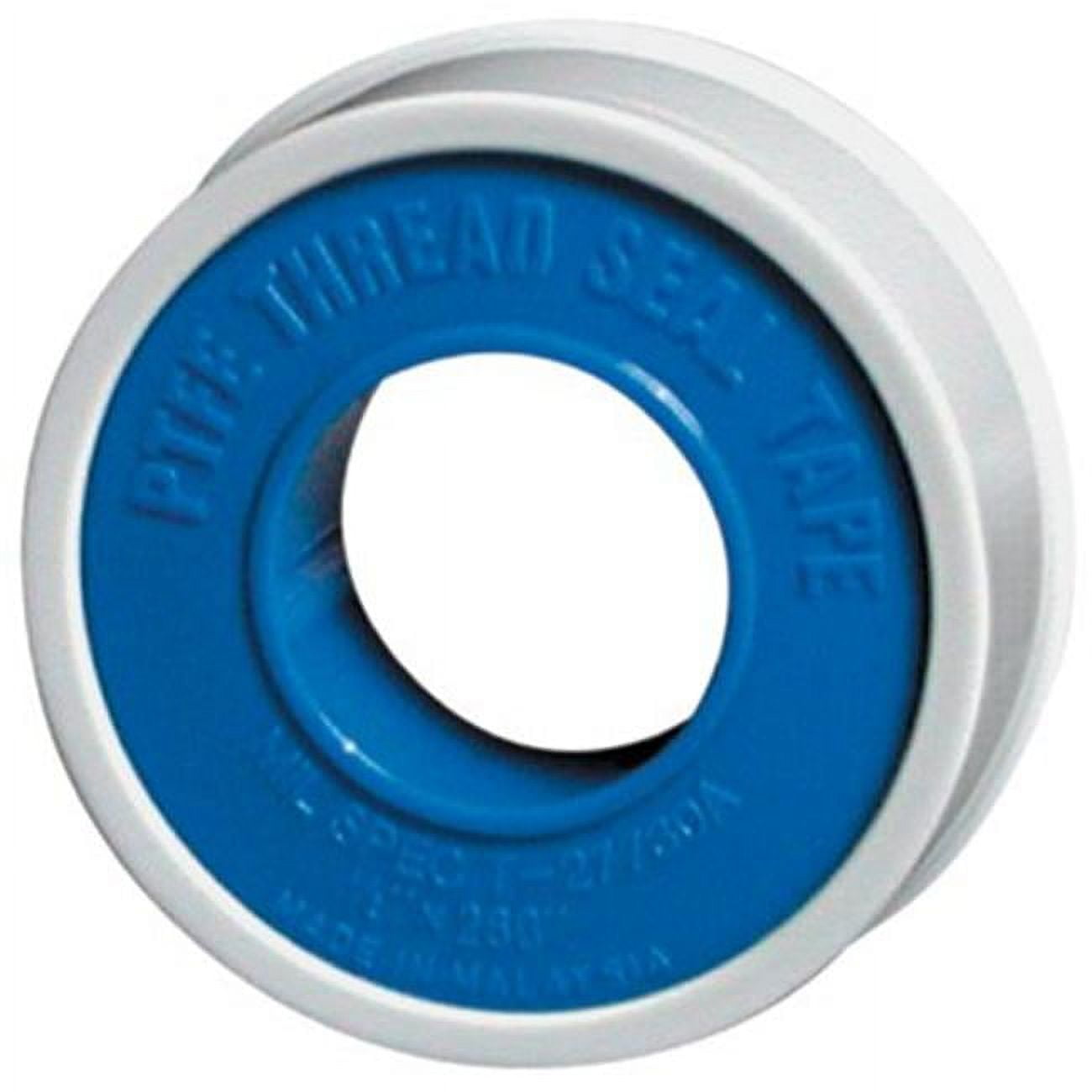 Markal PTFE Pipe Thread Tapes, 520 in L X 3/4 in W - Walmart.com