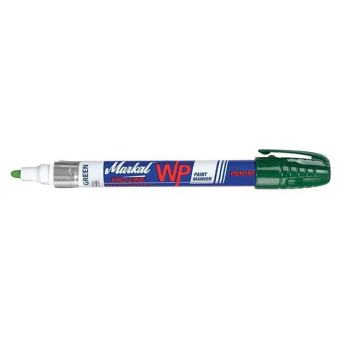 Markal Paint Marker, Permanent, Green 96935 - Walmart.com