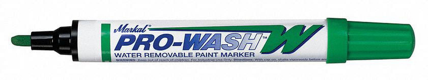 Markal Paint Marker, Removable, Green 97036 - Walmart.com