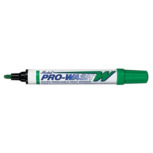 Markal Paint Marker, Removable, Green 97036 - Walmart.com