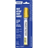Markal Paint-Riter Valve-Action Yellow Liquid Paint Marker, Model ...