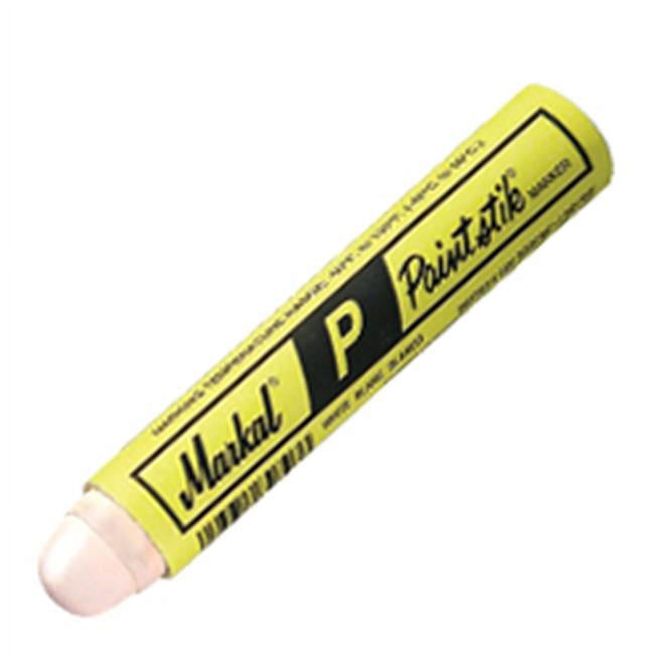 Markal Paintstik P Marker White 83420 - Walmart.com