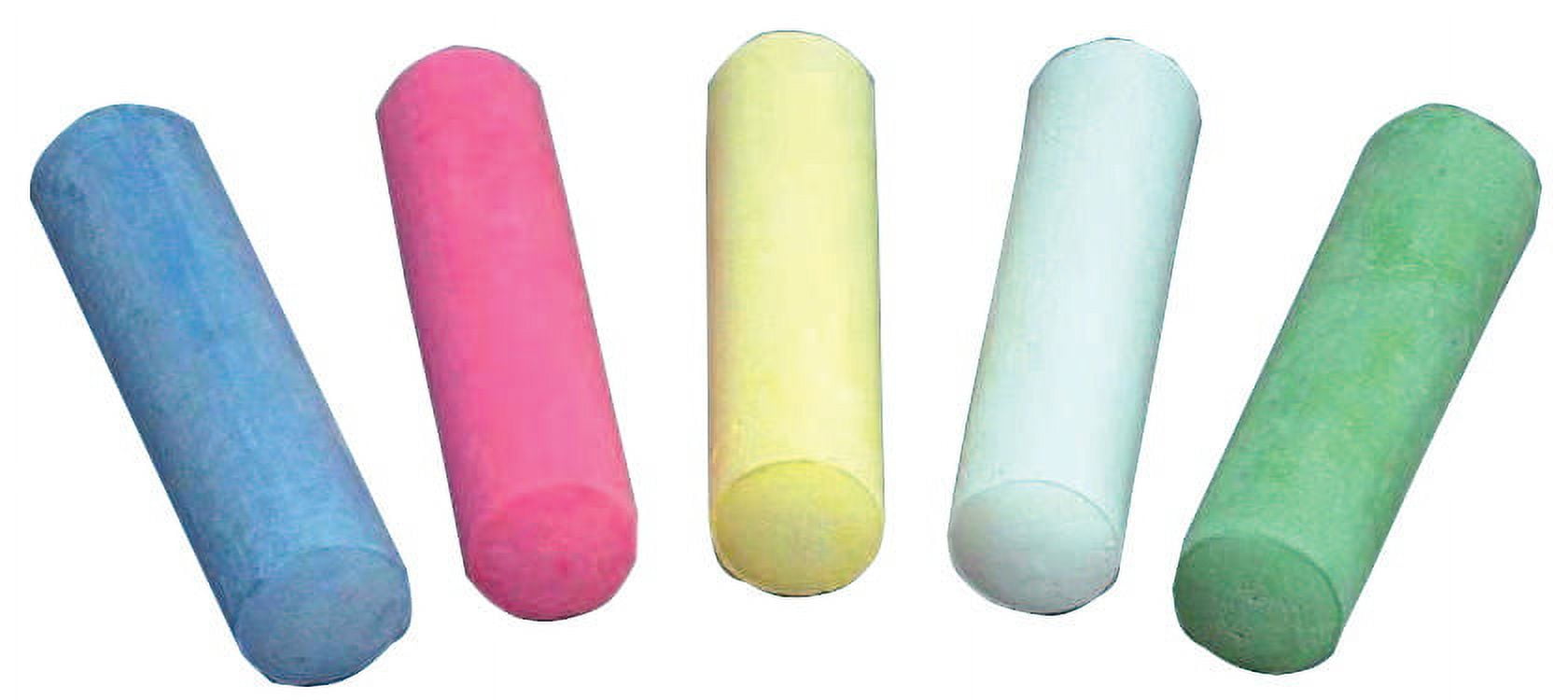 Markal Railroad Chalks, 4 in, White - Walmart.com