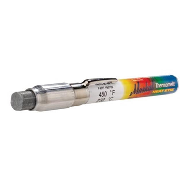 Markal Thermomelt Heat-Stik Marker, 300 F, 4-1/2 in - 1 EA (434-86625 ...
