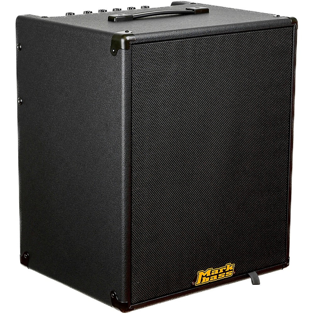 Markbass CMB 151 Black Line 150W 1x15 Combo Bass Amp Black - Walmart.com