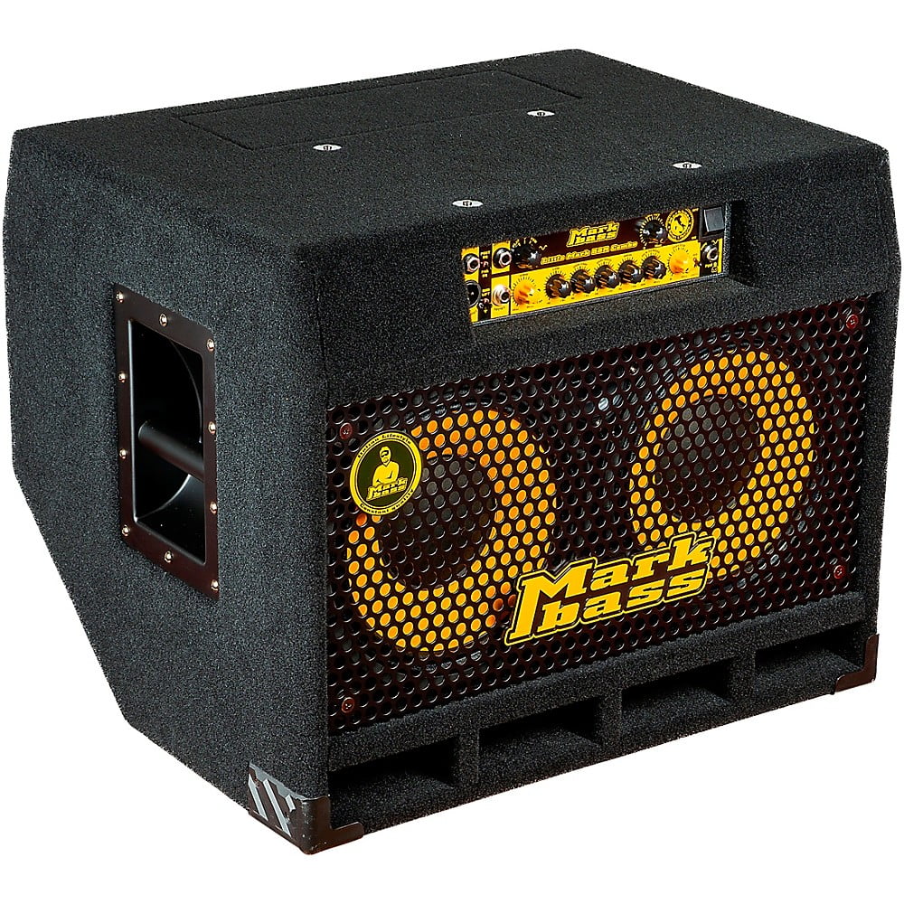 Markbass CMD 102 P V 2x10 Combo Bass Amp Black - Walmart.com