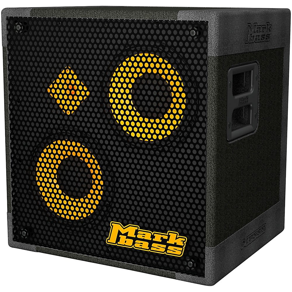 Markbass MB58R 102 XL P Bass Speaker Cabinet 8 Ohm - Walmart.com