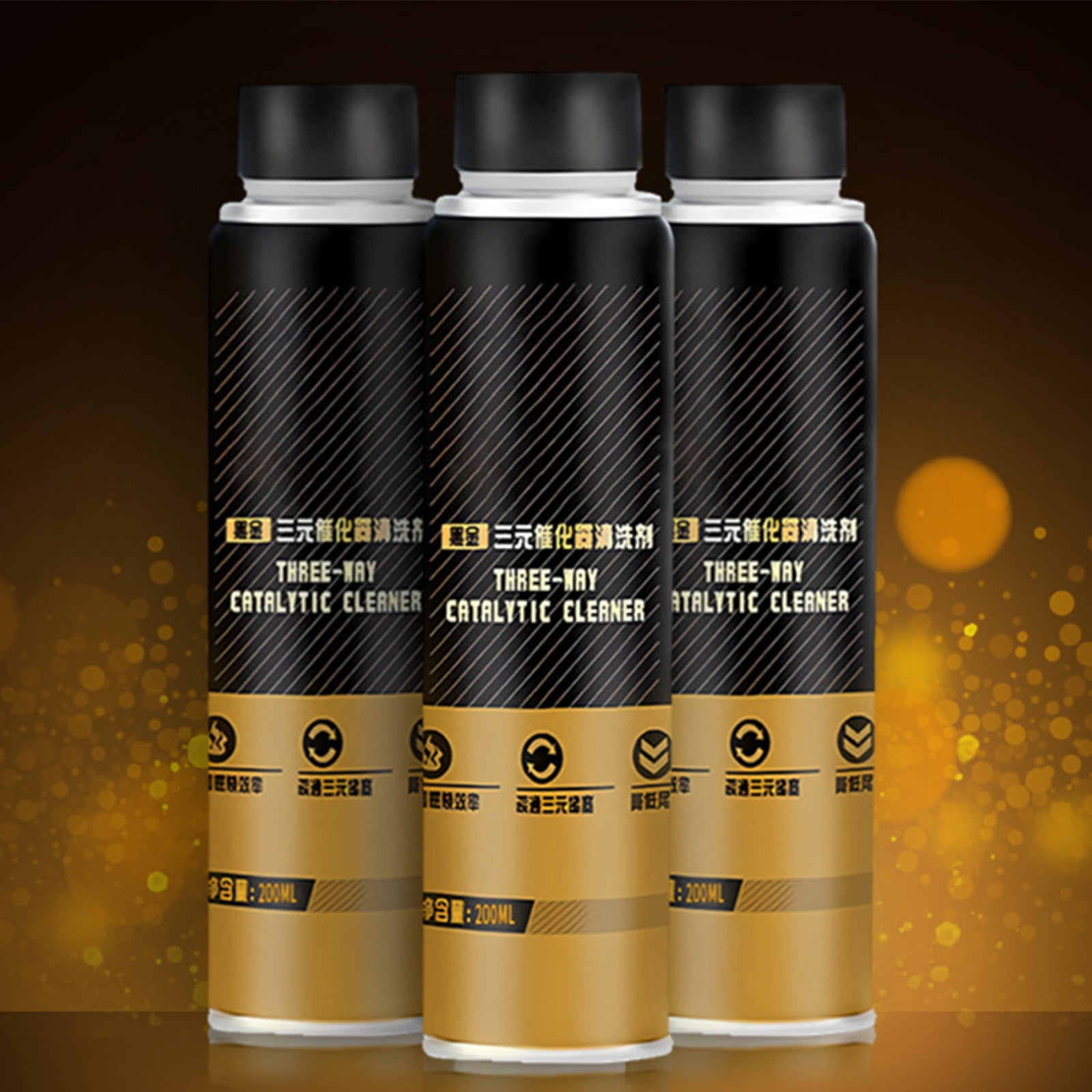 Marked Down, 200ml Car Catalytic Converter Cleaner, Non-Disassembly ...