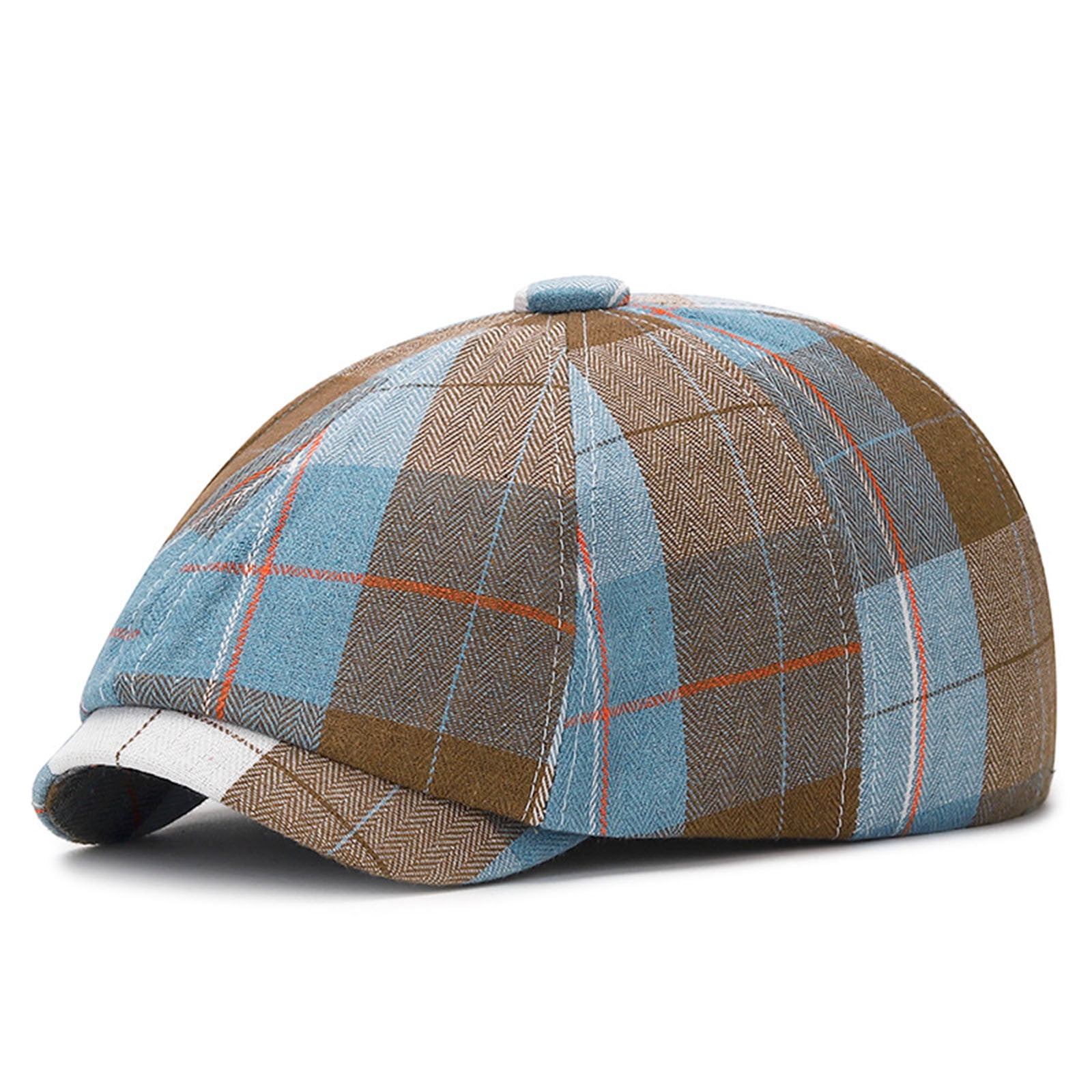 Marked Down,Unisex Ancient Herringbone Art Cap,English Winter Beret Hat ...