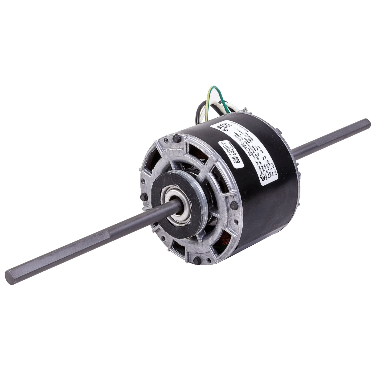 Markel Products Co. 52290004 - 480V1Ph .12Hp 1590Rpm Motor - Walmart.com