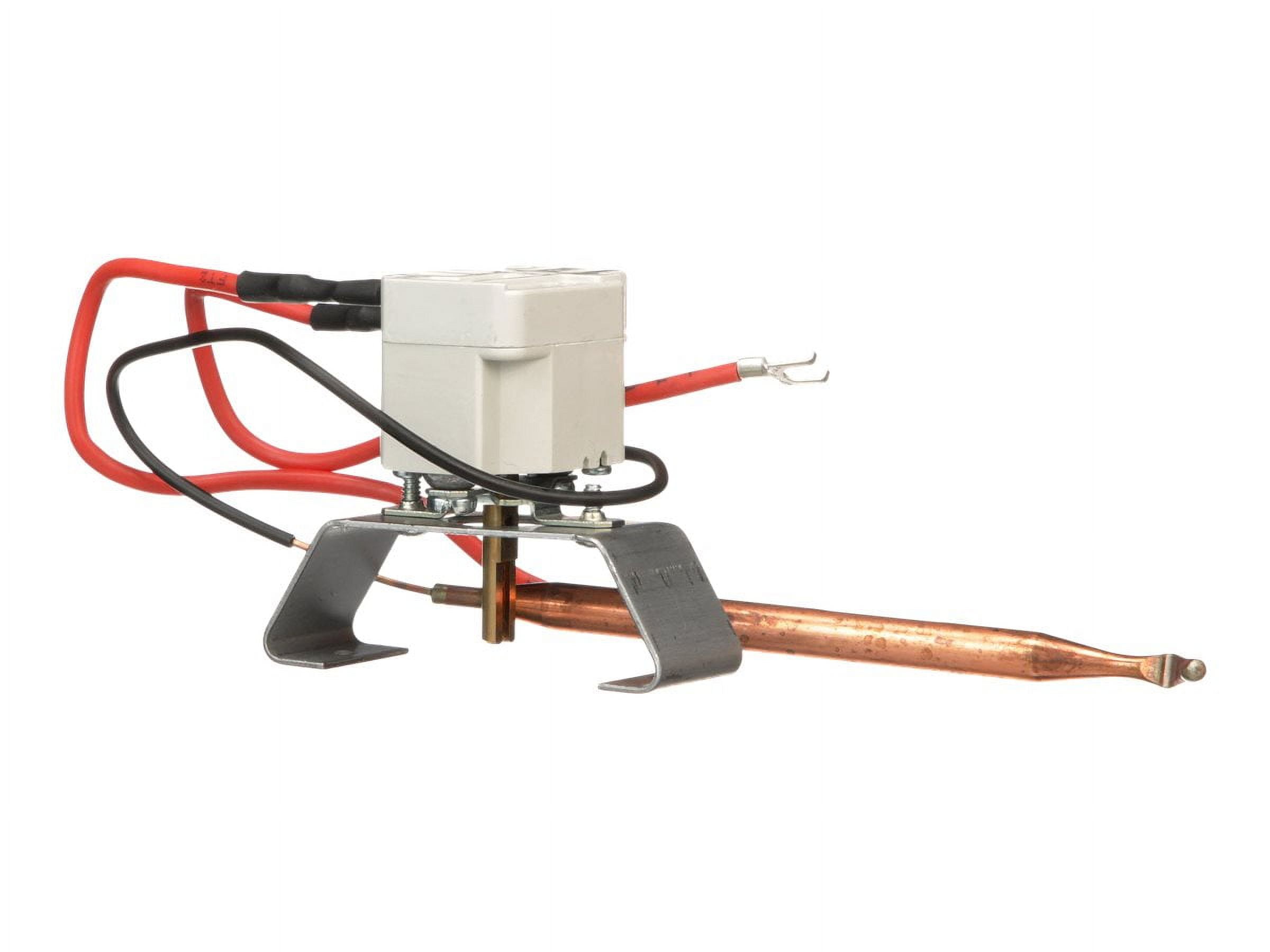 Markel Products Elct Wl/Ceil Htr Thrmostat,4-1/2"H,1Pole T5100 ...