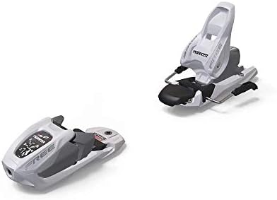 Marker 2021 Free 7 White/Silver B95 Ski Bindings - Walmart.com