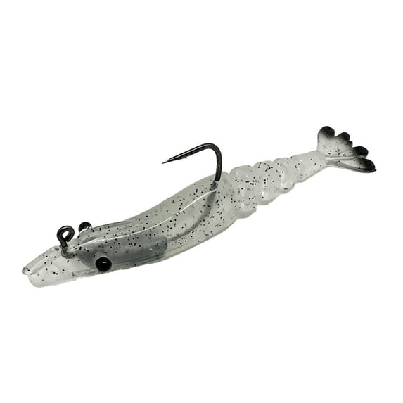 Marker 54 4" Slow Sinking Glide Shrimp Fishing Lure, 2 Count - Walmart.com