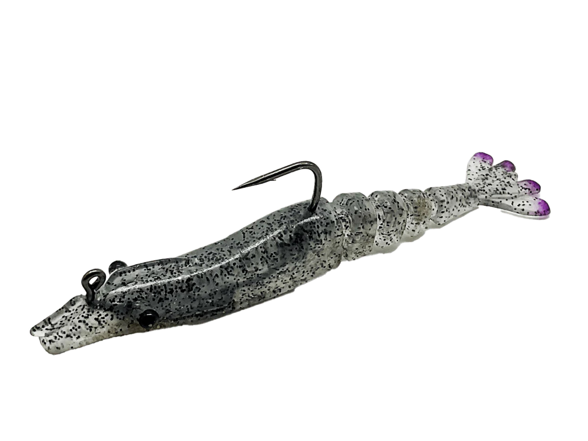 Marker 54 Glide Shrimp - Slow-Sinking Shrimp Bait - 4" 2pk - Walmart.com