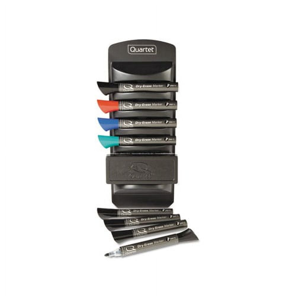 Marker Caddy Kit Broad Chisel Tip, Assorted Colors, 8/Set - Walmart.com