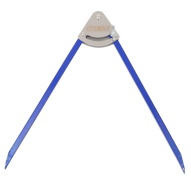 Marker Gauge Woodworking Alloy Compasses Precision Marking Tool