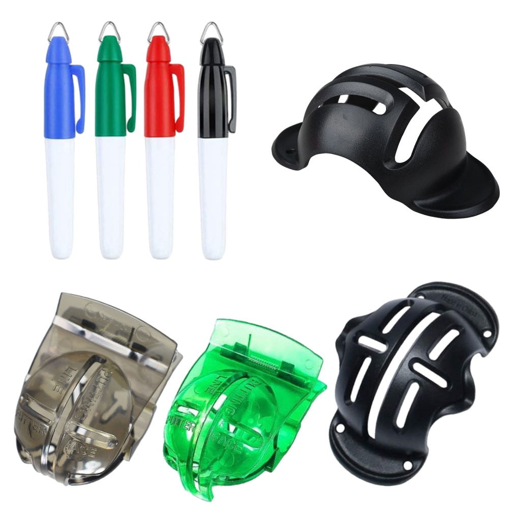 Marker-Golf Ball Precision Alignment Alignment and Identification Tool ...