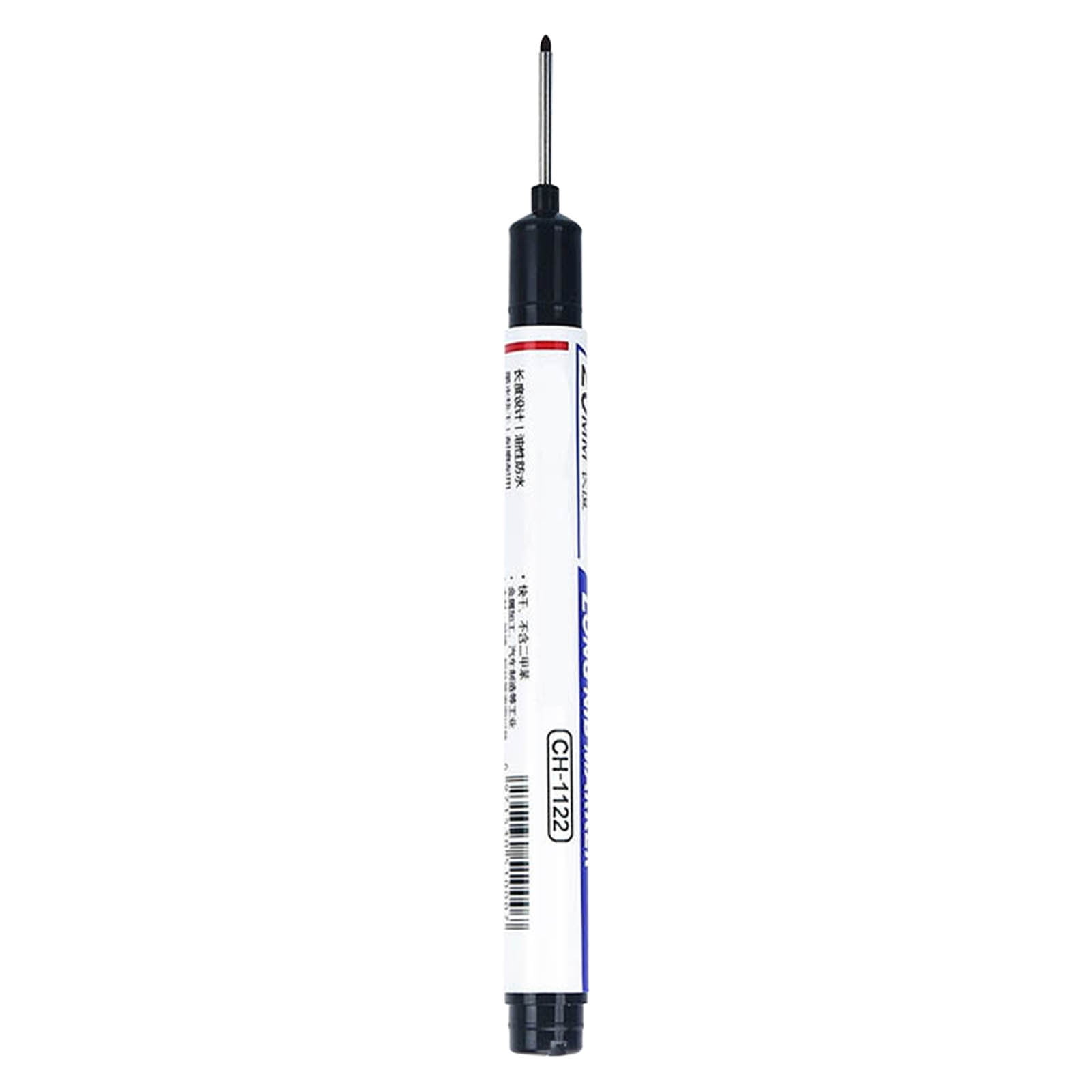 Marker Pen Under 5 ! Yannianjz Waterproof Oil Based Marker Deep Hole ...