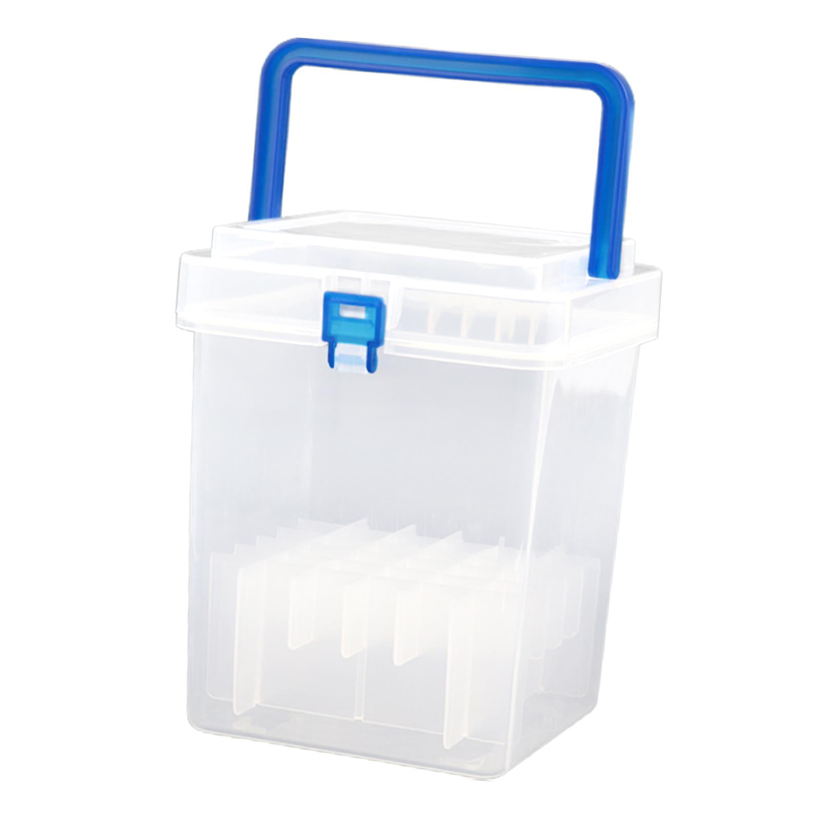 Marker Pen Carrying Case Marker Holder with Carrying Handle Colored ...