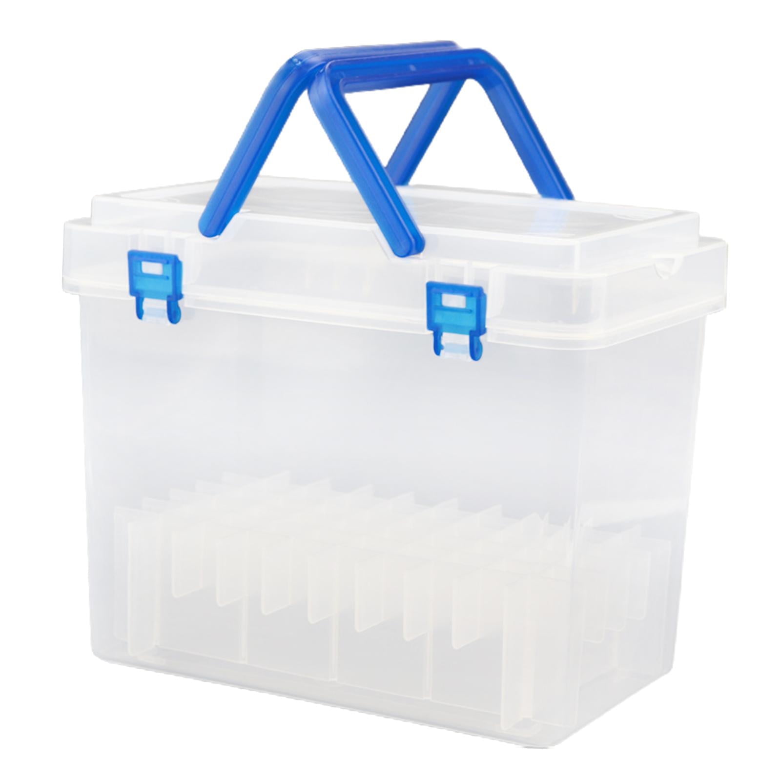 Marker Pen Carrying Case Marker Holder with Carrying Handle Colored ...