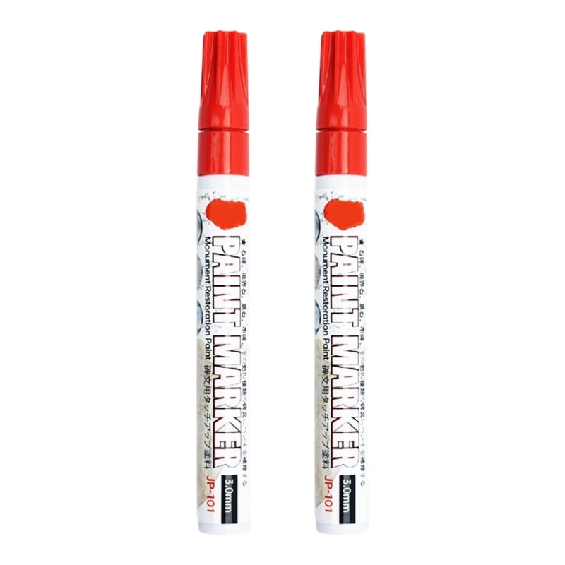 Marker Pen For Restoring Inscriptions On Limestone Weatherproof Quick ...