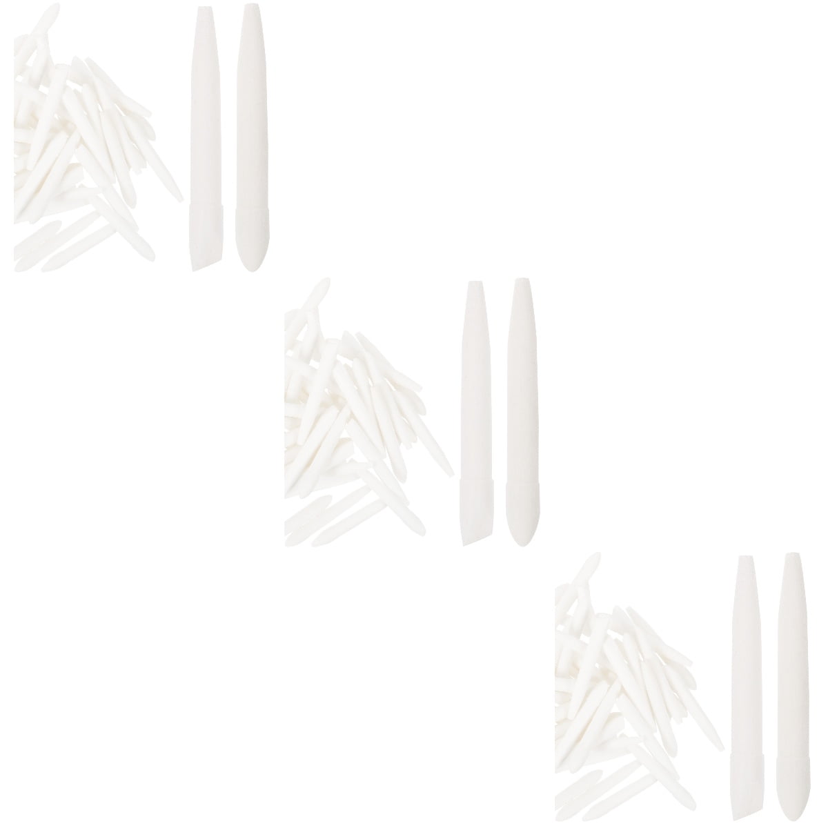 Marker Pen Tip 120 Pcs Replacement Nibs Paint Pens Universal Points ...