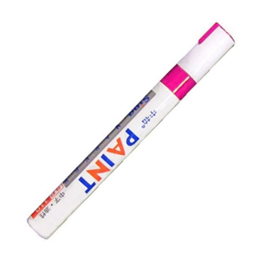Marker Pen Waterproof Pen Car Tyre Tire Tread Rubber Metal Permanent ...