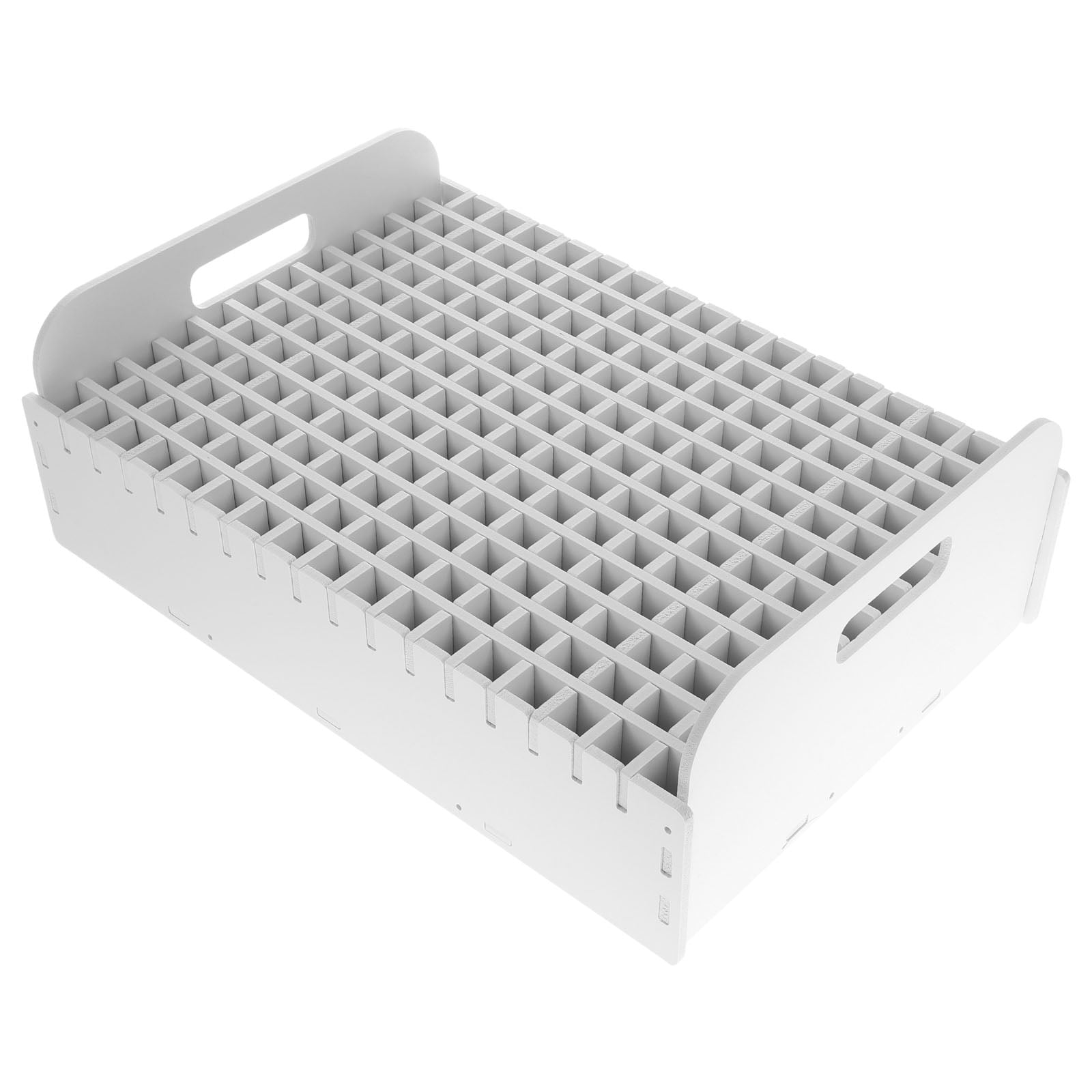 Marker Storage Box Kids Crayons Pen Holder Marker Organizer Marker Pen ...