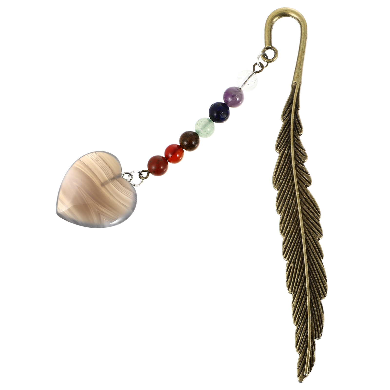 Markers Bookmark Natural Stone Texture Lightweight Miss - Walmart.com