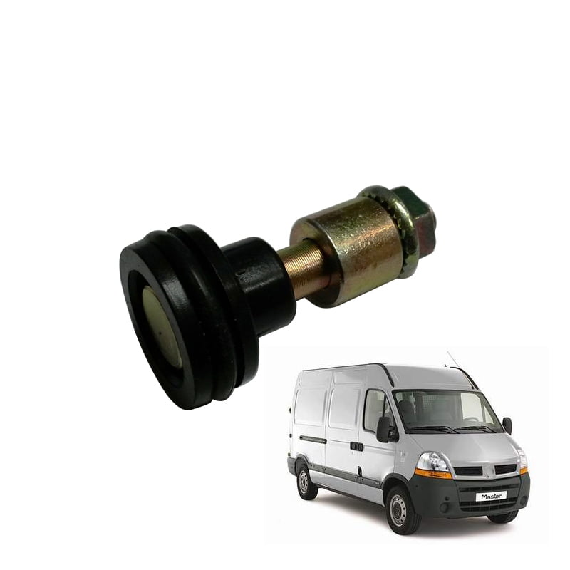 Market Door Upper Roller Guide Wheels Renault Master MK2 Opel Movano ...