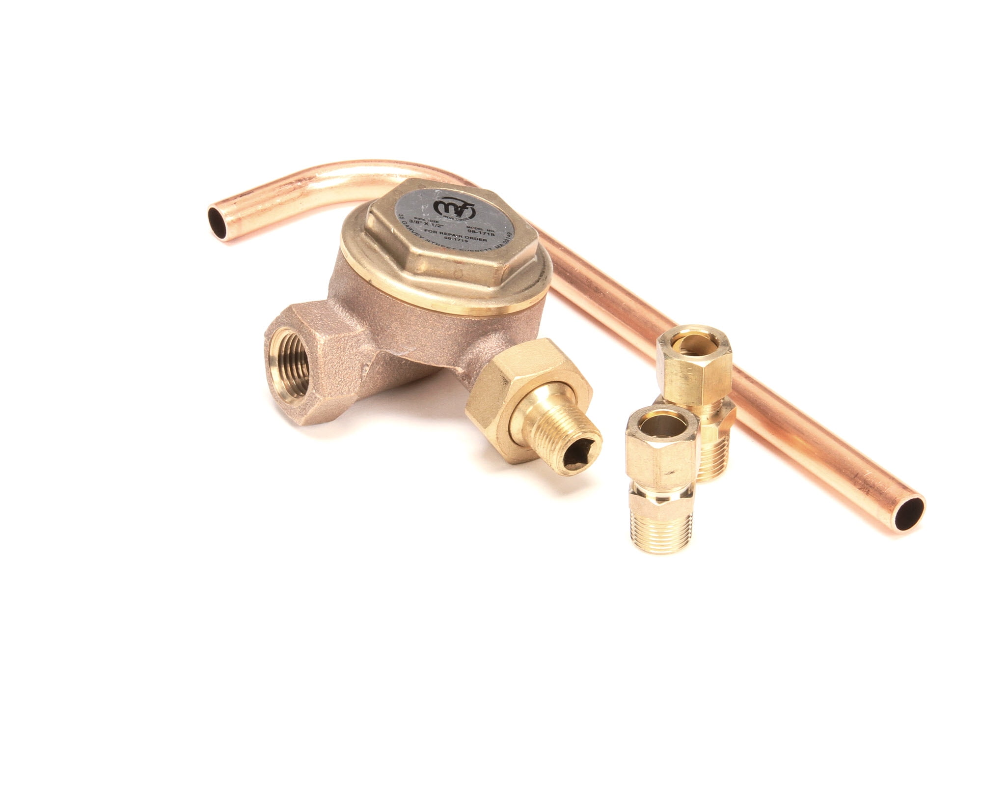 Market Forge Steam Trap W/Cont Bleed 10-4958 - Genuine OEM Replacement ...