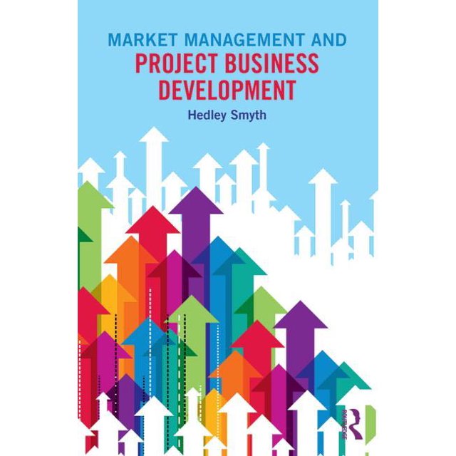 Market Management and Project Business Development, (Paperback ...