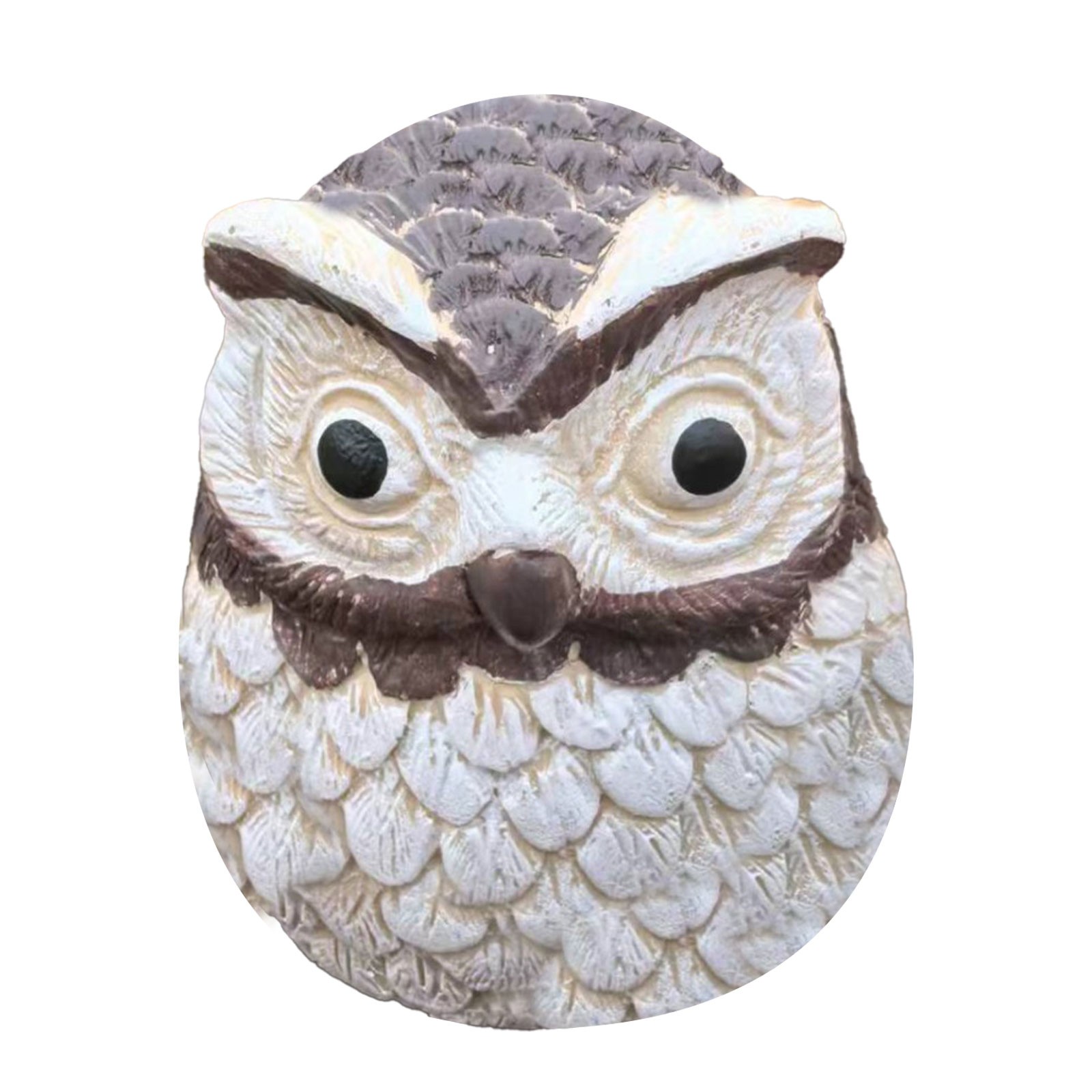 Market Owl Stone Key Box Outdoor Garden Key Concealer Modern Creative ...