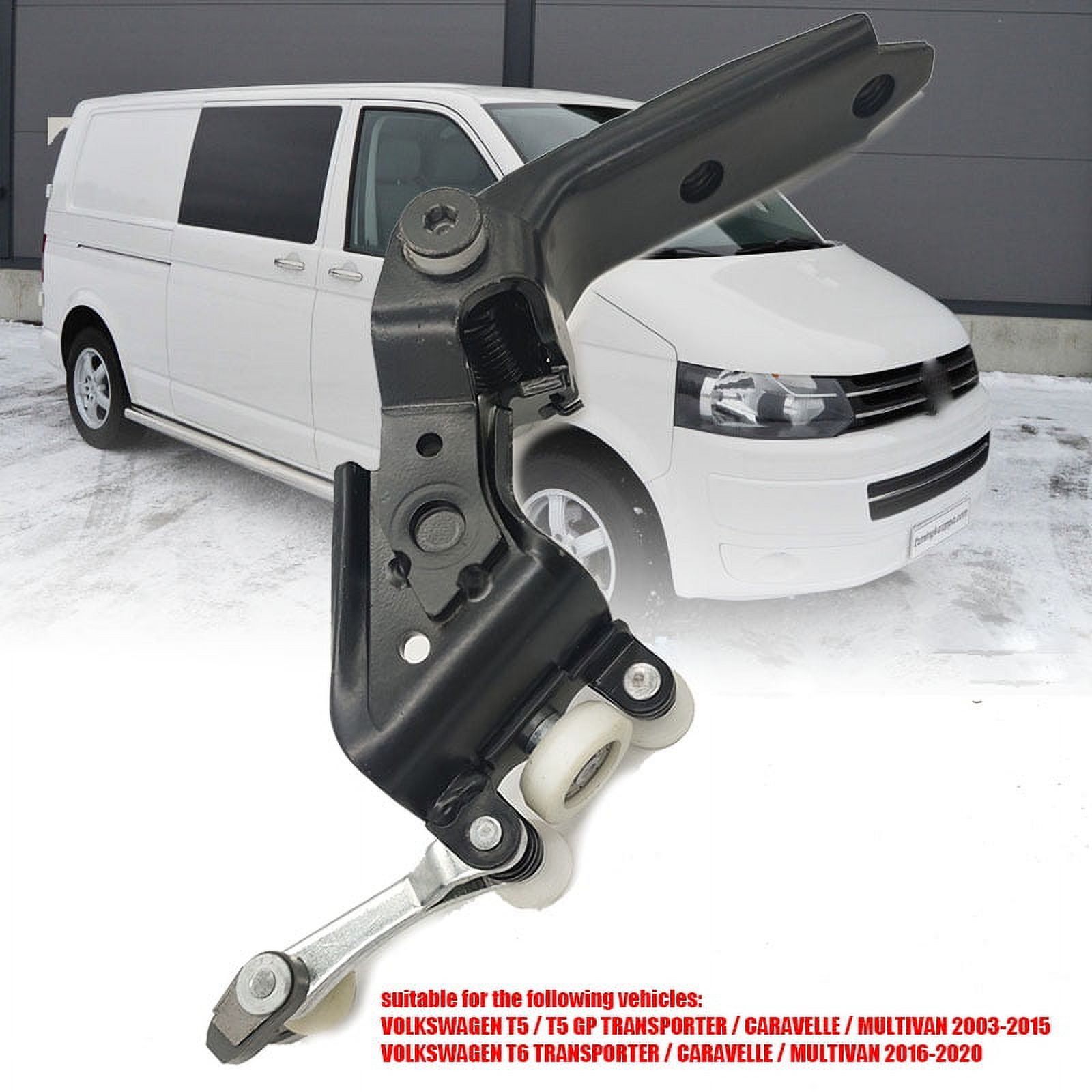 MarketElectric Door Roller Guide, Center Right, VWT5 T6, T5 GP NATO ...