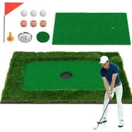 PutterBall Golf Pong Game Set The Original - Includes 2 Putters, 2 Golf ...
