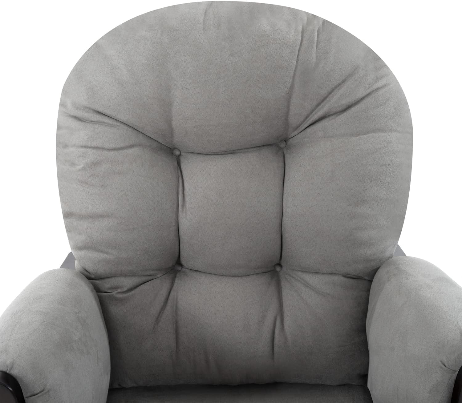 MarketLane Nursery Glider & Ottoman Sets,Reclining Glider Rocker with ...