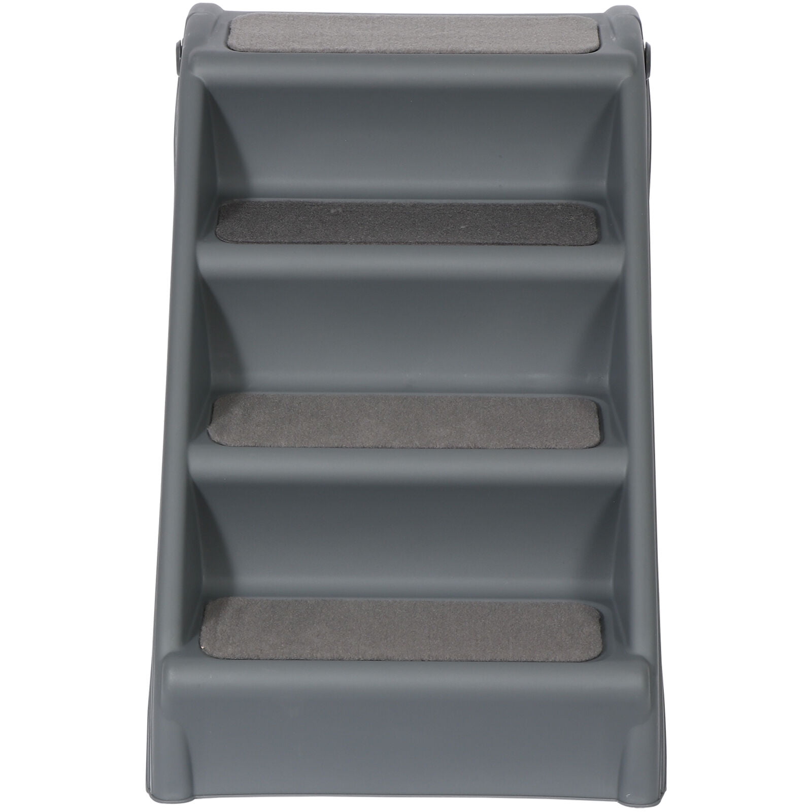 MarketLane Pet Dog Stairs Foldable Nonslip Dog Steps for Small Pet Dogs ...