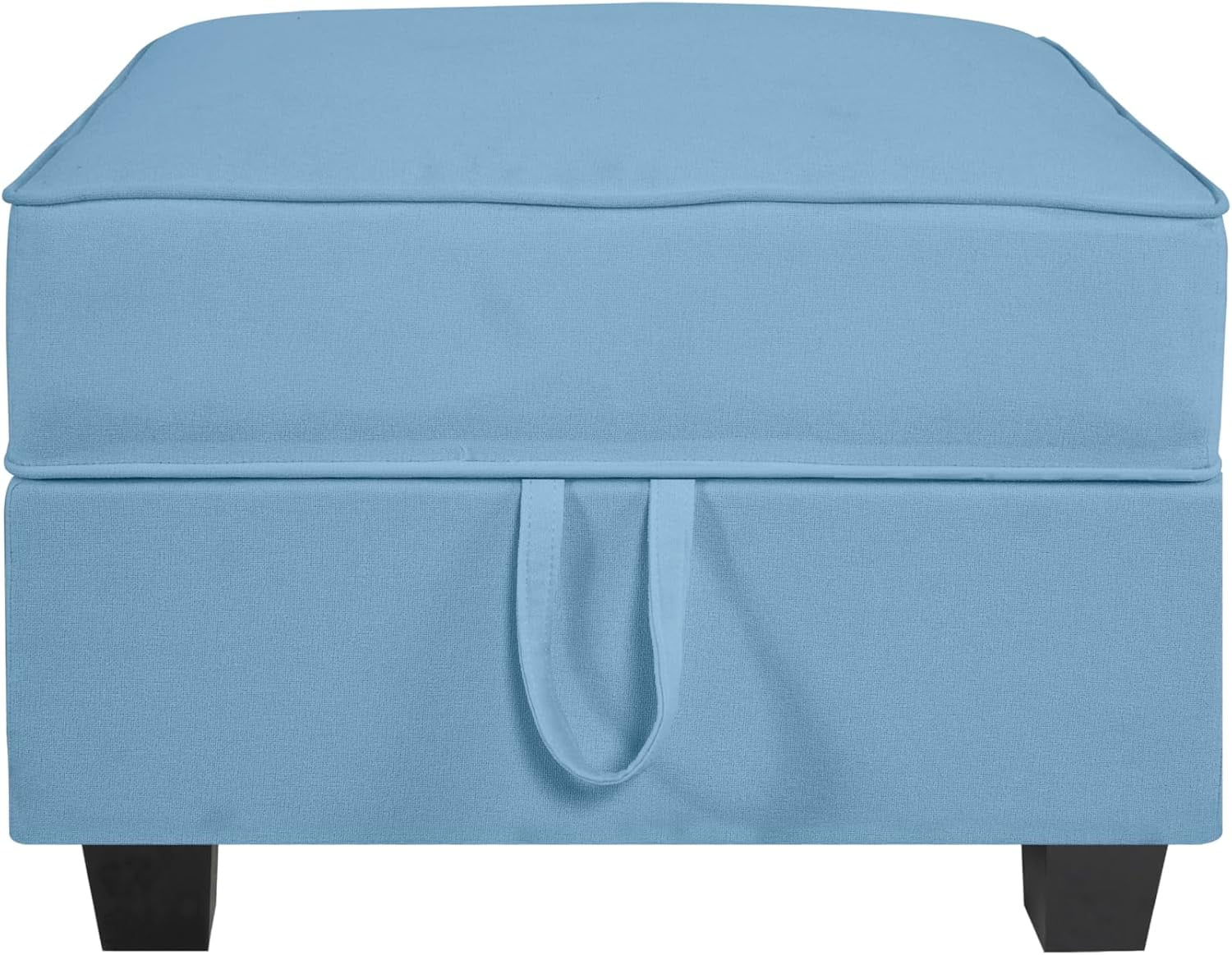 MarketLane Square Ottoman Module for Modular Sectional Sofa, Storage ...