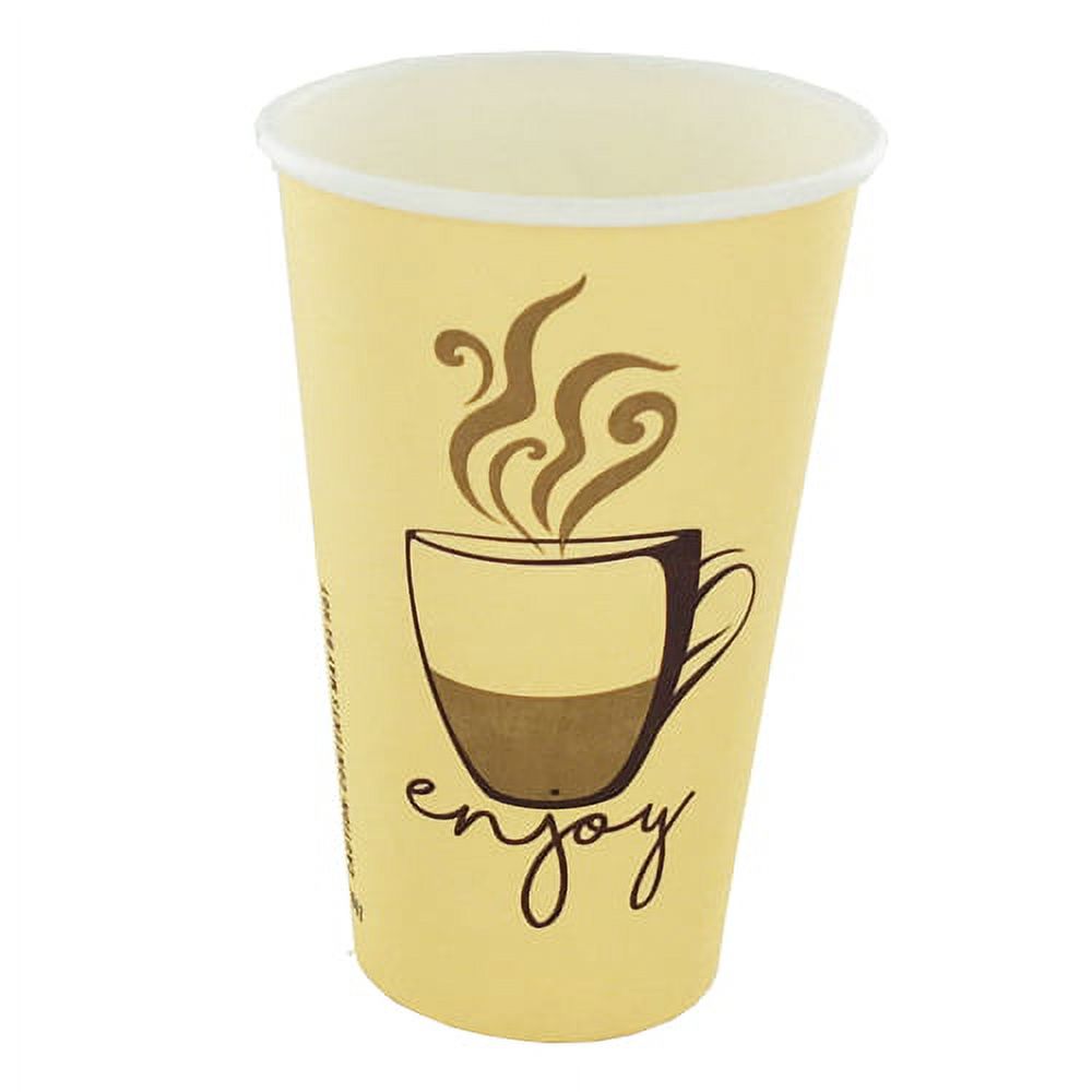 MarketPro 350419 Paper Hot Cup 20 oz | 500 per case - Walmart.com