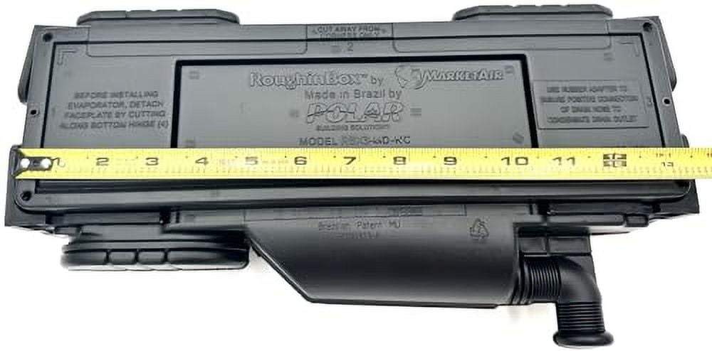 Marketair Inc Air Conditioning Mini-Split RBX3-MD-NC RoughInBox for New Construction Sold by ...