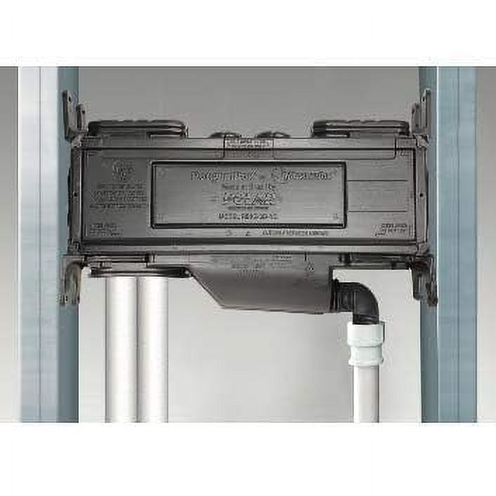 Marketair Inc Air Conditioning Mini-Split RBX3-MD-NC RoughInBox for New Construction Sold by ...