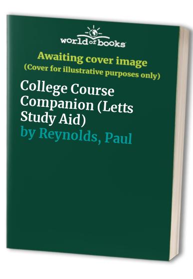 Pre-Owned Marketing: College Course Companion (Letts Study Aid ...