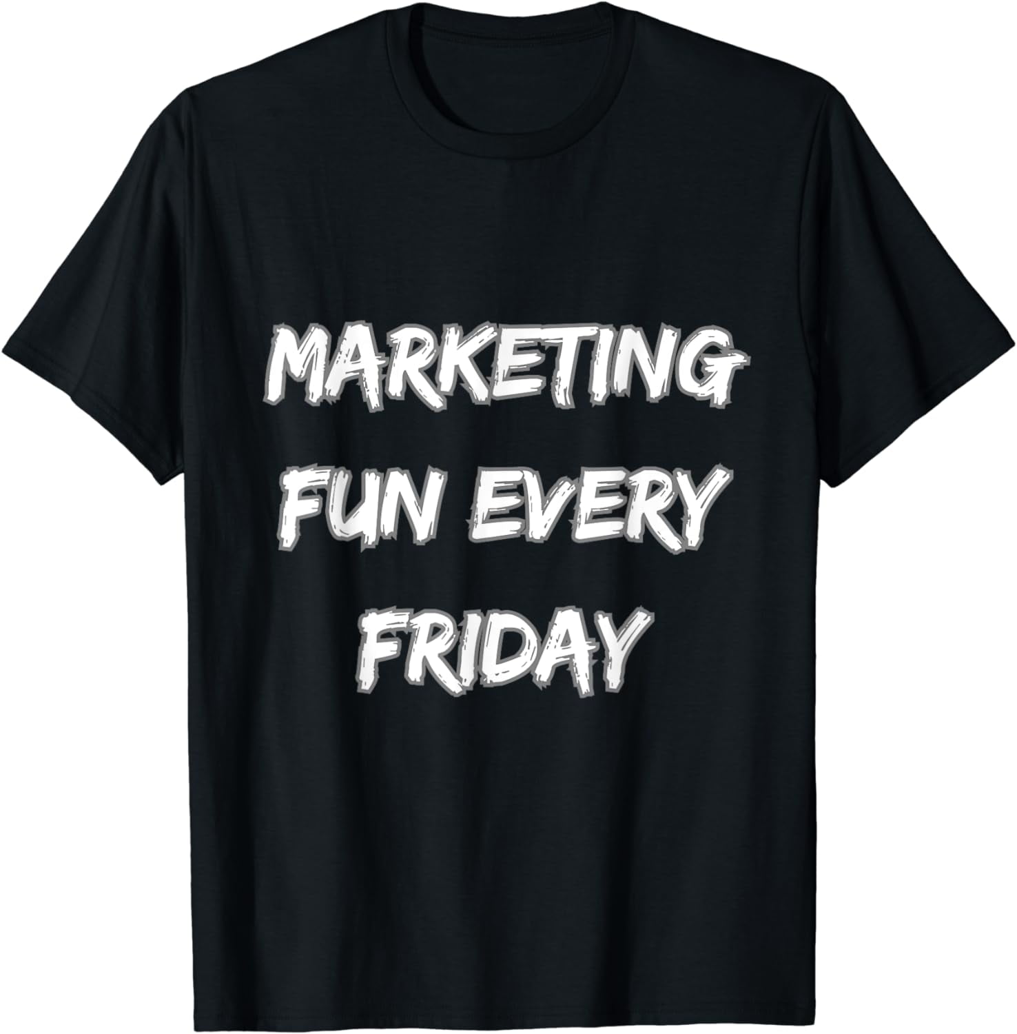 Marketing Fun Every Friday It four loko Friday T-Shirt - Walmart.com