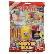 Efrutti® Mini Burger Sour Gummi Candy, Edibles, Party Supplies, 60 ...