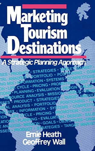 Pre-Owned Marketing Tourism Destinations: A Strategic Planning Approach ...