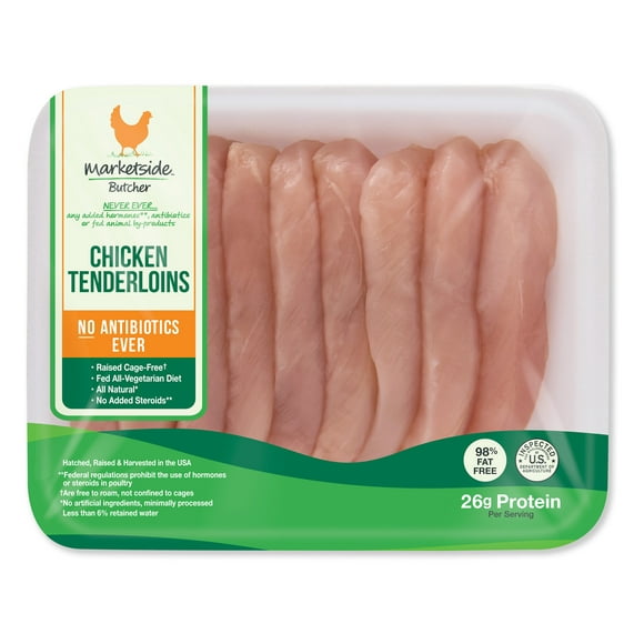 Chicken Tenders Frozen