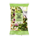 Marketside Avocado Ranch Chopped Salad Kit 10.3 oz Fresh with Lettuce ...